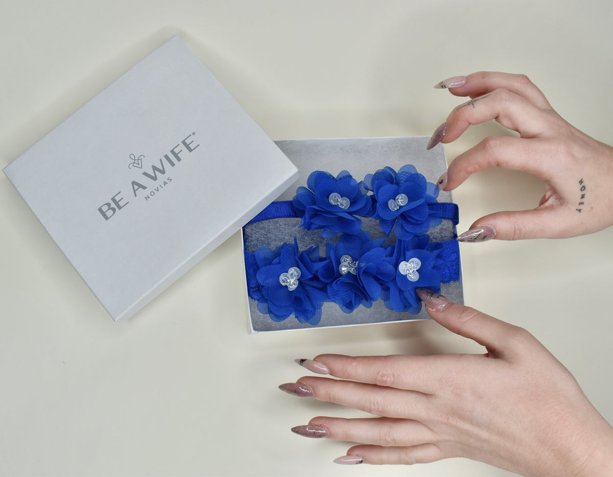 Ligas AZUL– BE A WIFE